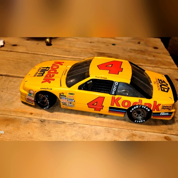 Other | 1991 Revell Kodak 4 Diecast | Poshmark